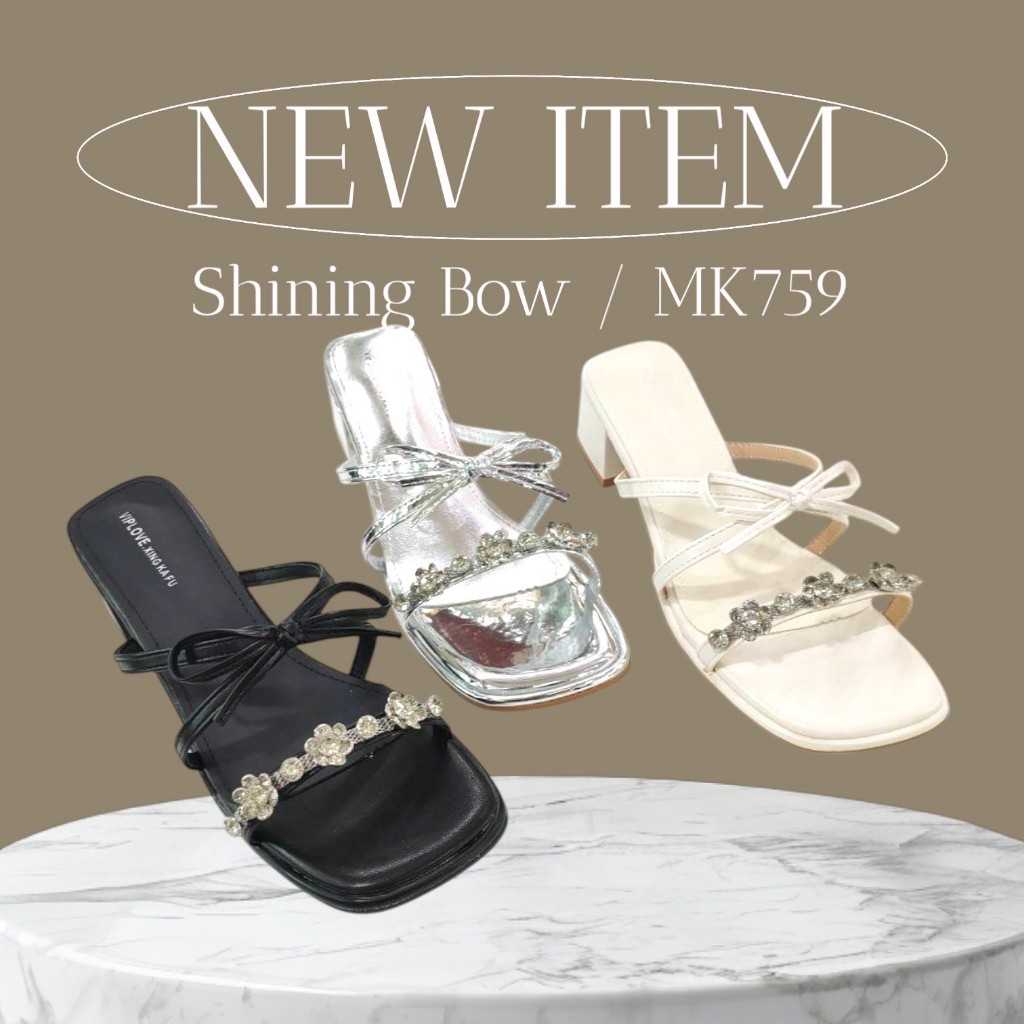 Stario-Model MK759 Healthy Fashion Shoes 2 Inches High Heel Authentic ...