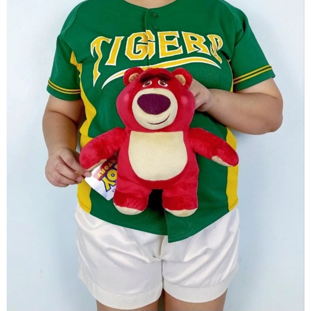 Lotso Teddy Bear Toystory Toys Story Japan | Shopee Singapore