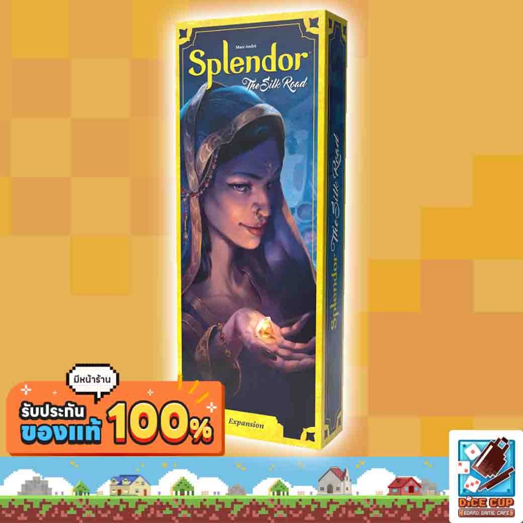 Splendor: The Silk Road Board Game | Shopee Singapore