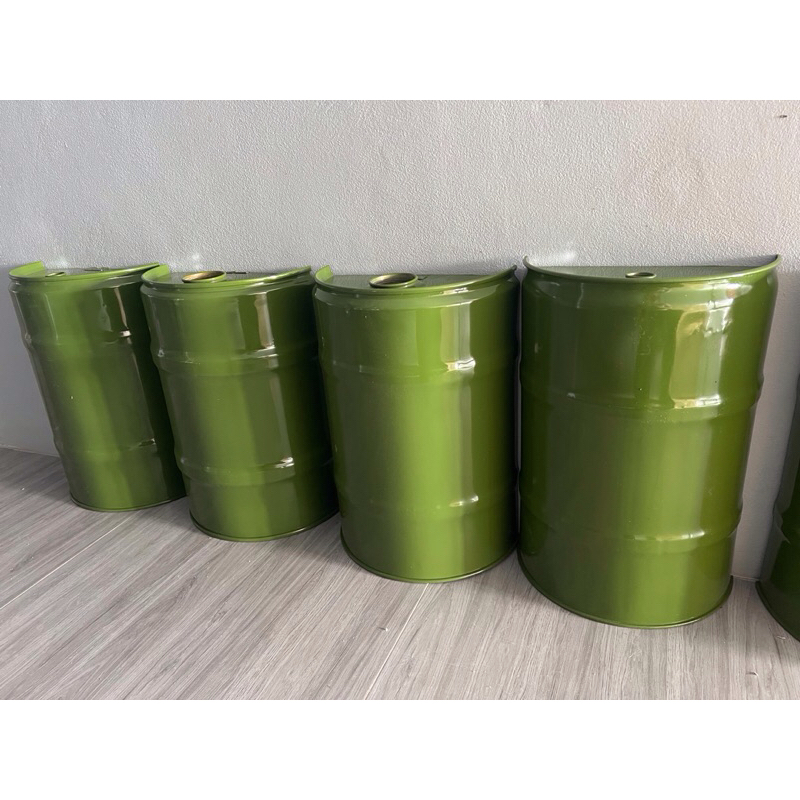 Grill 30 Liters Split Half Fat Tank ** You Can Only The Stove Not ...