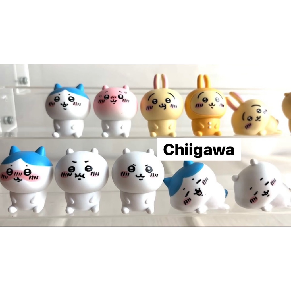 Chiikawa Model Shikawa Carry It Yourself From Japan 2nd Hand Japanese ...