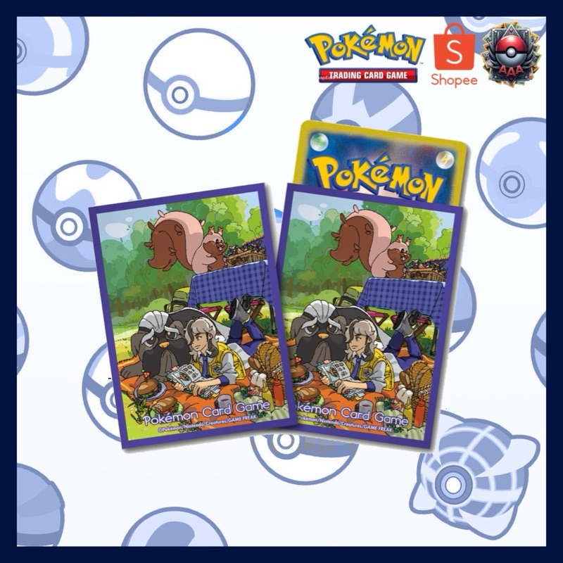 Pokémon Japan official-Sleeve Original Pokemon Card 1 (S25020) | Shopee ...