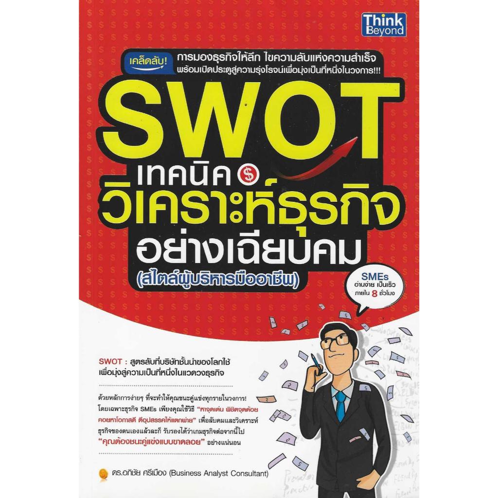 SWOT Sharp Business Analysis Techniques (Professional Executive Style ...