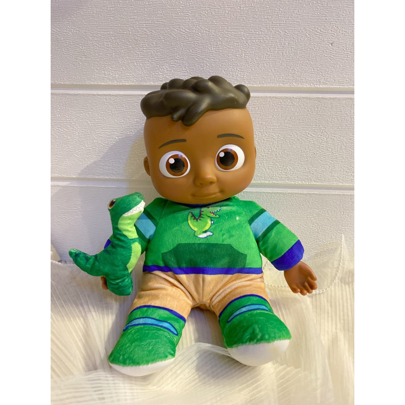 Jj Doll Coco Melon Has A Sound Of Cocomelon (Kodie. ‍ Ultra Rare ...