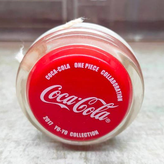 Coca-Cola YOYO Yo-Yo-Cola Luffy One Piece Yokodo original x | Shopee ...