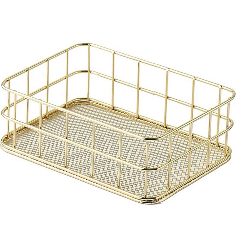 Organizer Grid (Grid-Gold Color) | Shopee Singapore
