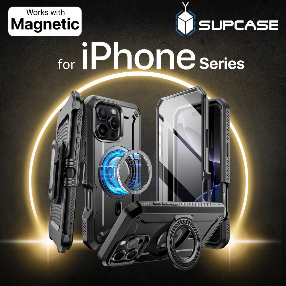 SUPCASE Unicorn Beetle Pro Case For iPhone 16/13/11/Max | Shopee Singapore