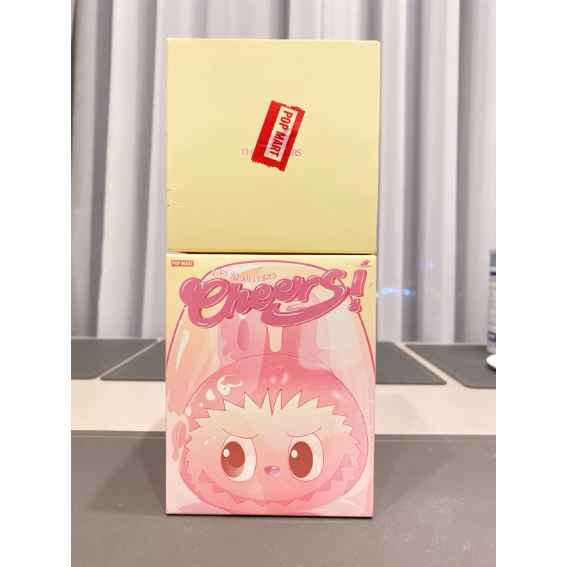 Labubu Double walled Glass Blind Box | Shopee Singapore