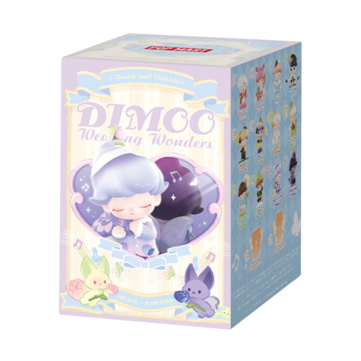 [Random Design] Pop mart DIMOO Weaving Wonders Series Figures | Shopee ...