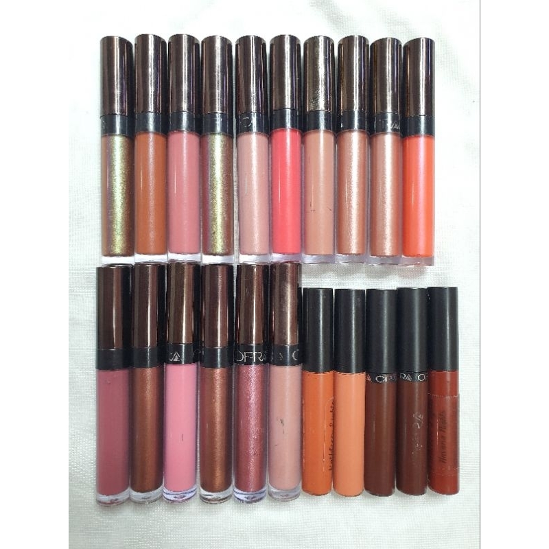 Ofra Brand Lipstick Released A Total Of 21 Sticks Every Stick Left Some ...
