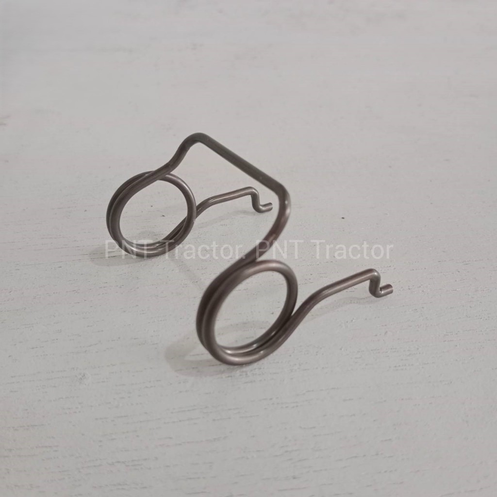 Spring Shrimp Tentacles Clutch Foot (Large) For Ford Tractor Model F ...
