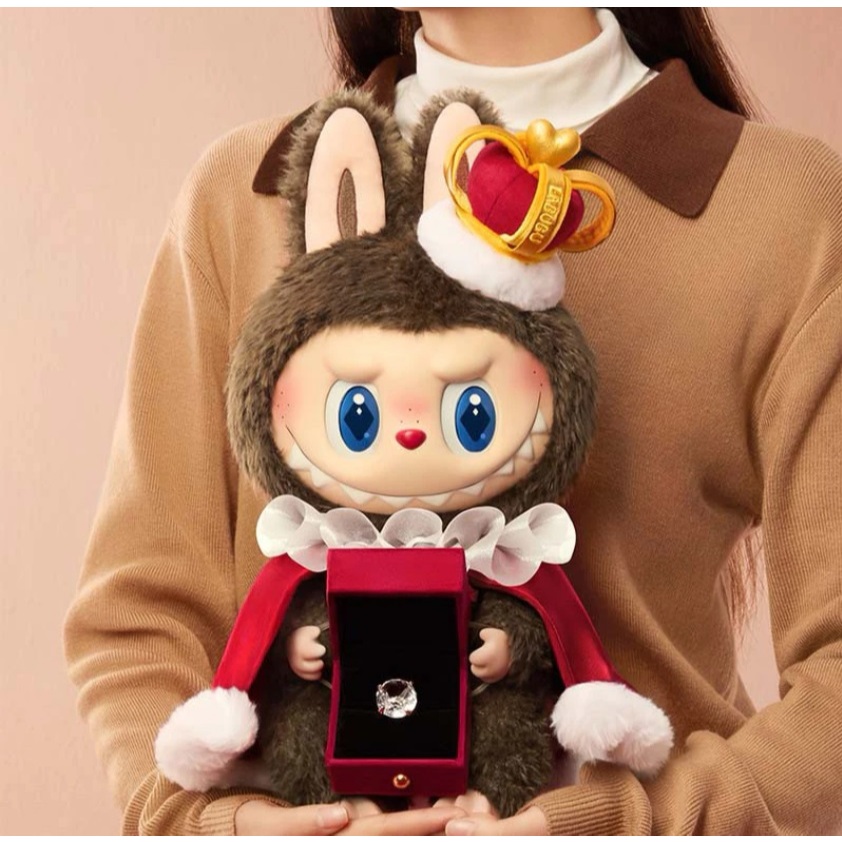 LABUBU THE MONSTERS Let's Checkmate Series Pendant | Shopee Singapore