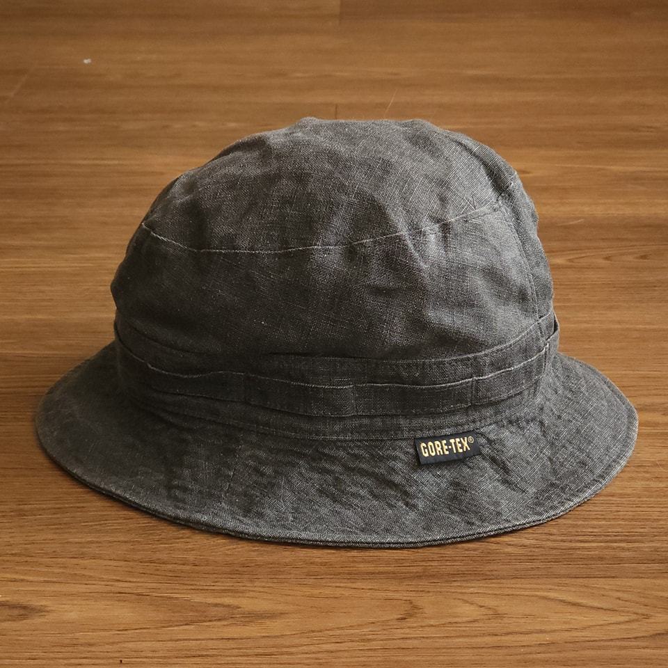 Beams Accessories Bucket Hat Beautiful Shape Gore-Tex Fabric | Shopee ...