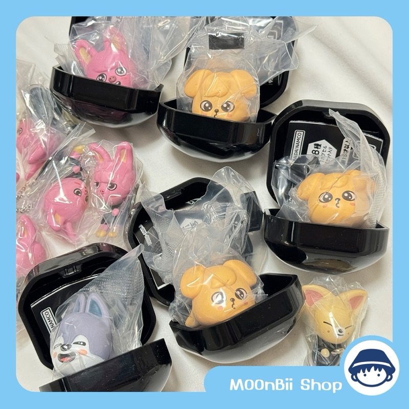 Gashapon SKZOO "SKZOO POP-UP STORE 2025 2nd LINE UP Janpan MD" | Shopee ...