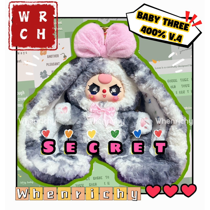 Choose Baby three 4 V4 | Shopee Singapore