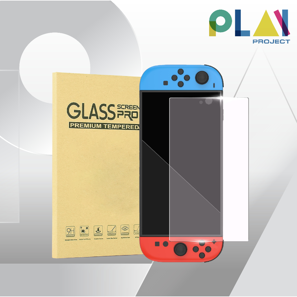Nintendo Switch 2 Glass Film [Nintendo Film] | Shopee Singapore