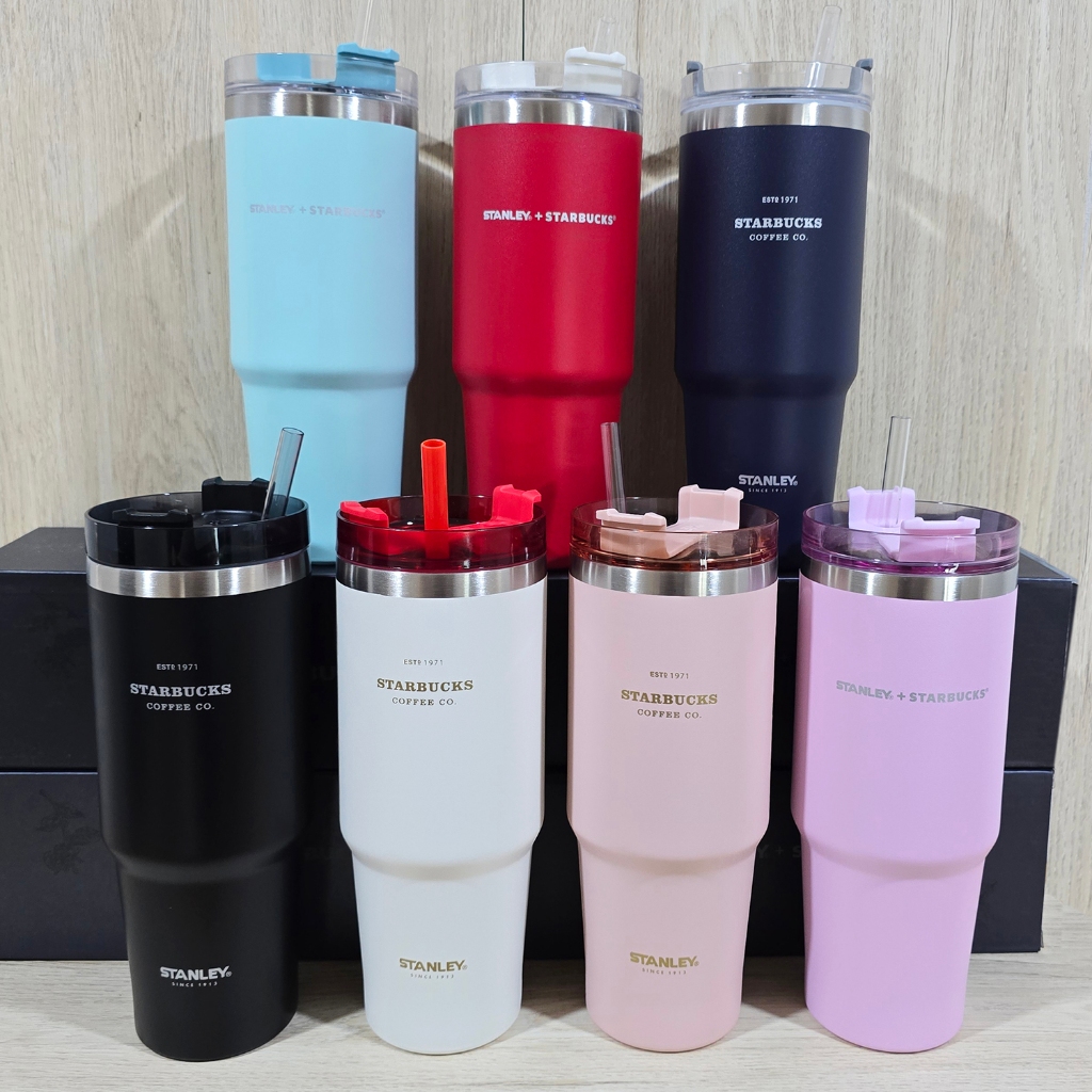 Tumbler Water Bottle 30oz/900ml Free Straw With Lid Stainless Steel 304 Keep Hot And Cold ...