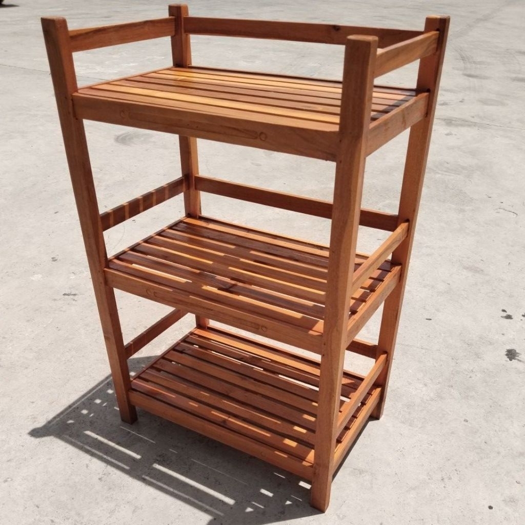 Wooden Shelf For Placing Ronl's. 52*32*80cmassemble Ready To Use ...