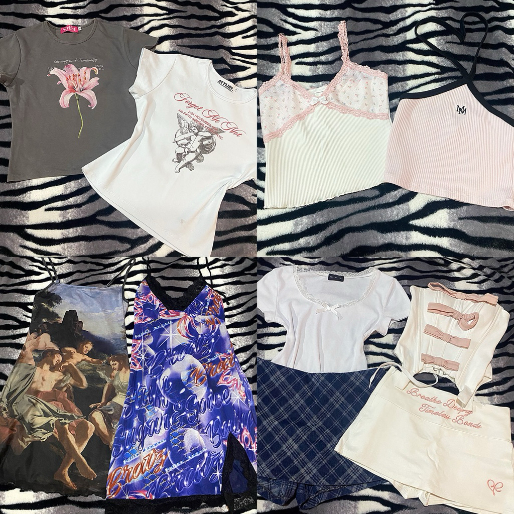 Release Clothes Forwarding Used Ig Brand Good Condition With Code ...