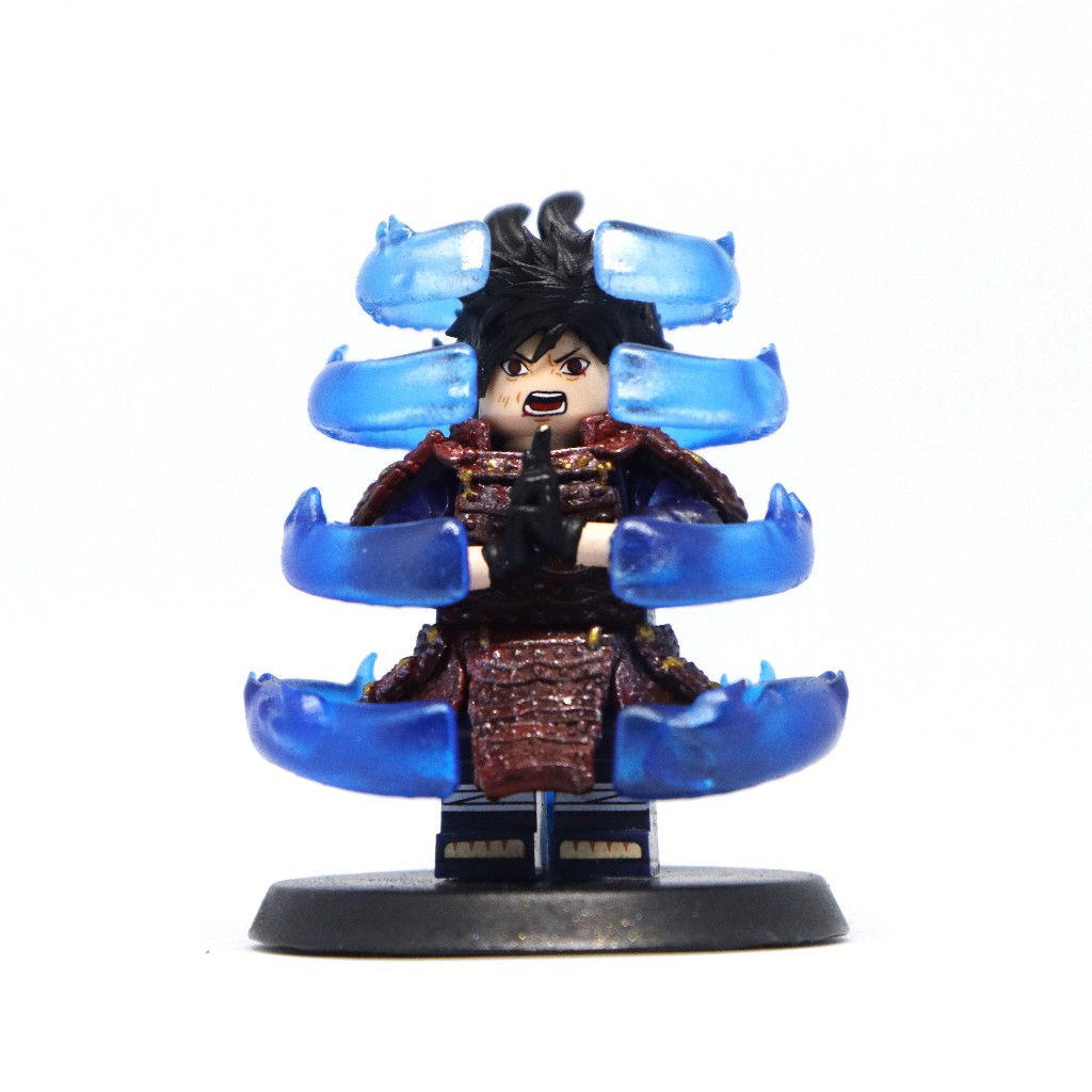 Lego Naruto Tsusanoo Base Madara Uchiha Susanoo Minifigures Toys Show ...