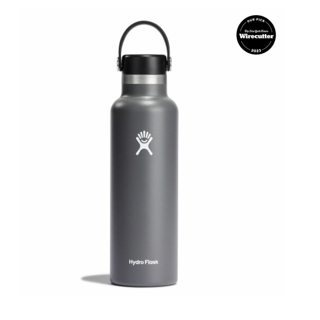 HYDRO FLASK STANDARD MOUTH 21 OZ Vacuum Model 21 Water Bottle ...