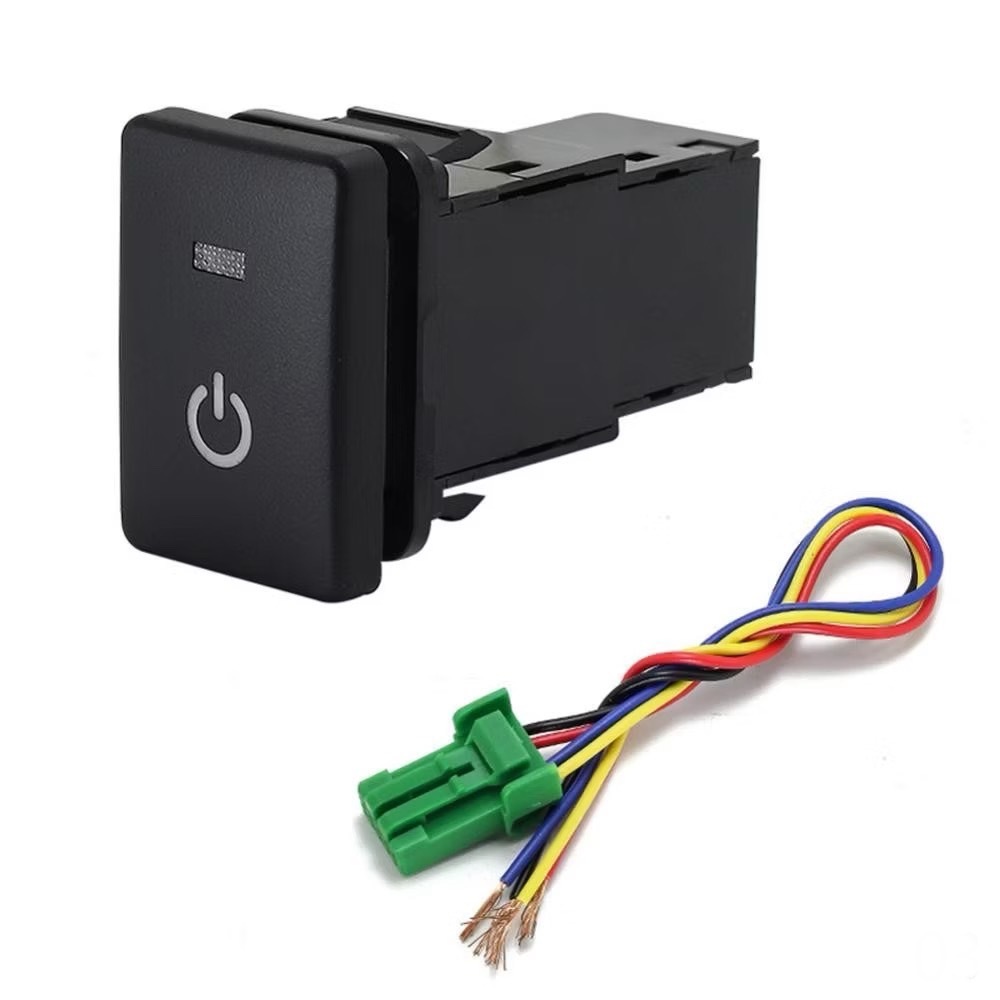 Direct Switch ON/OFF Sink Type With Plug Toyota VIGO FORTUNER COMMUTER ...