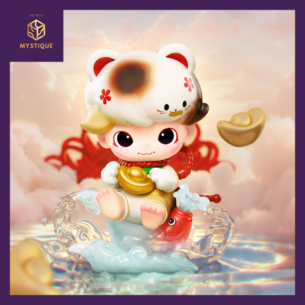 Popmart DIMOO Weaving Wonders | Shopee Singapore