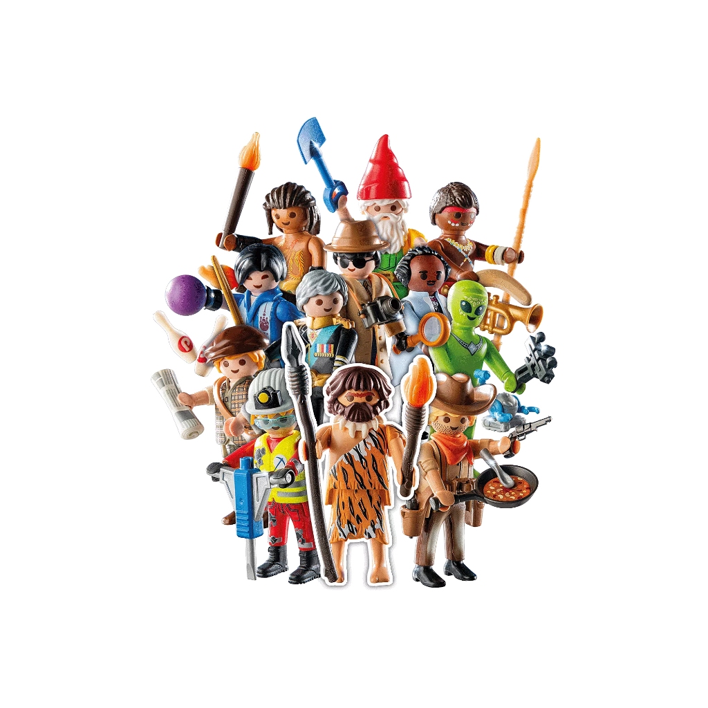 PLAYMOBIL 71605 PLAYMOBIL-Figures Boys (Series 26) Figure Boy Series 26 ...