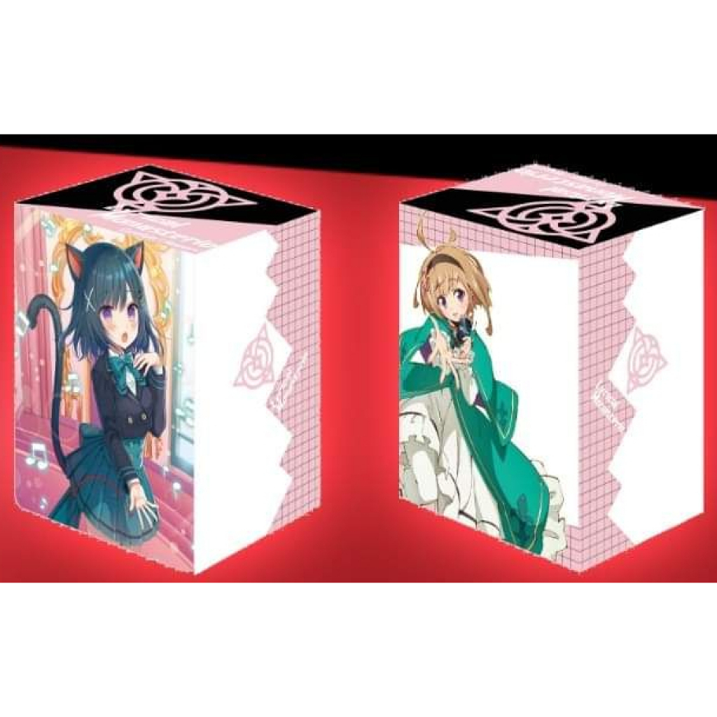 Cardfight!! Vanguard Overdress Deck Holder Vol.6 Loronerol Plastic Box ...