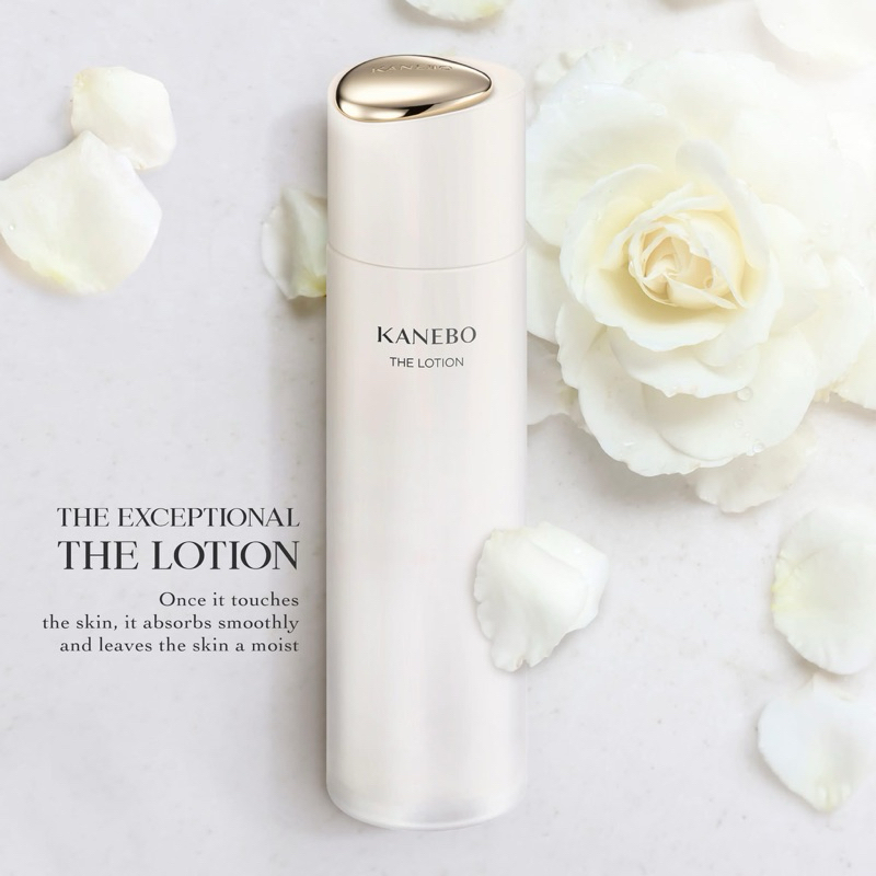 Kanebo The Lotion 150ml -The Exclusiveal (Thai Label) | Shopee Singapore