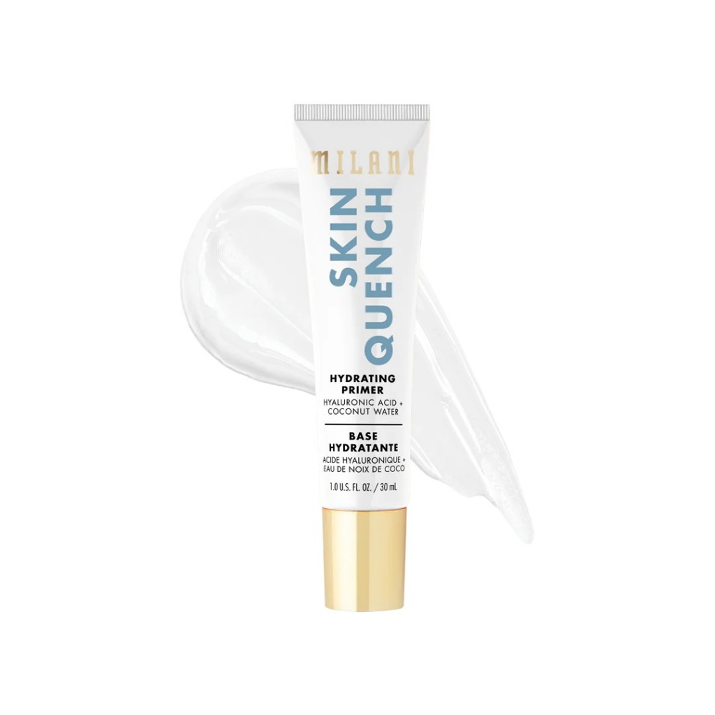 Milani Skin Quench Hydrating/No Pore Zone Mattifying Primer (30ml)/Stay ...