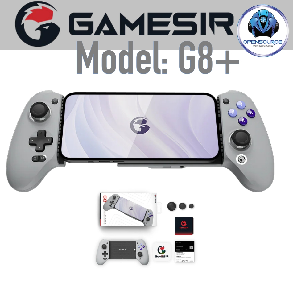 [Play With Confidence [With Warranty]GameSir: G8 plus GameSir Galileo ...