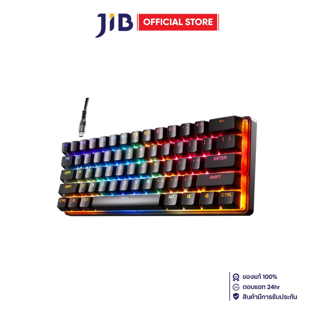 KEYBOARD (KEYBOARD) STEELSERIES APEX PRO MINI OMNIPOINT 2.0 SWITCH RGB ...
