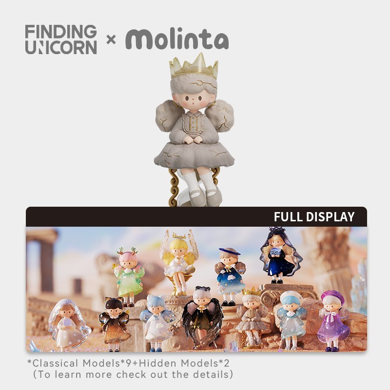 Molinta Natural Series (FINDING UNICORN) | Shopee Singapore