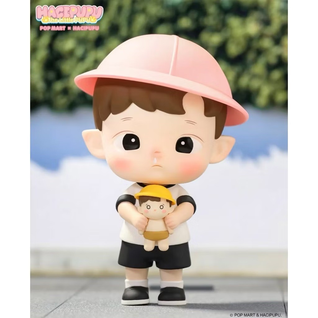 [Popmart] Hacipu the little pupu Limited Edition arttoy Art Toy (New ...