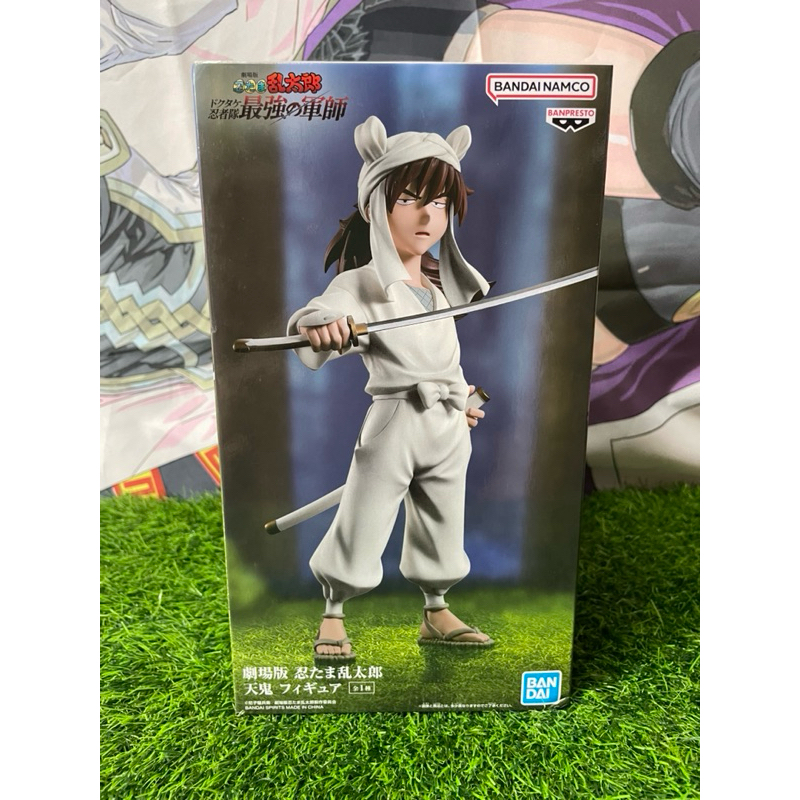 Figure- Nintama Rantaro The Movie: Tenki /Ninja Rantaro/Anime/Figurine ...