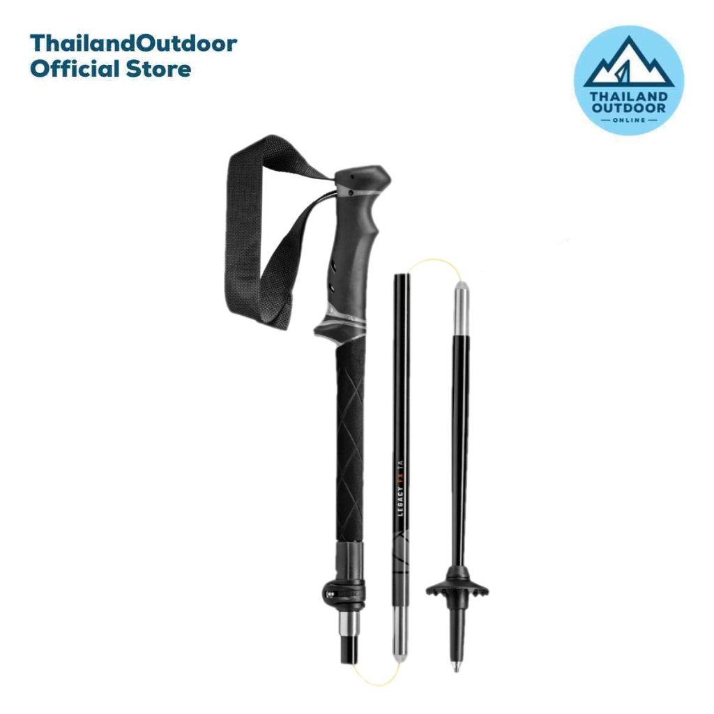Leki Legacy FX TA Walking Stick | Shopee Singapore
