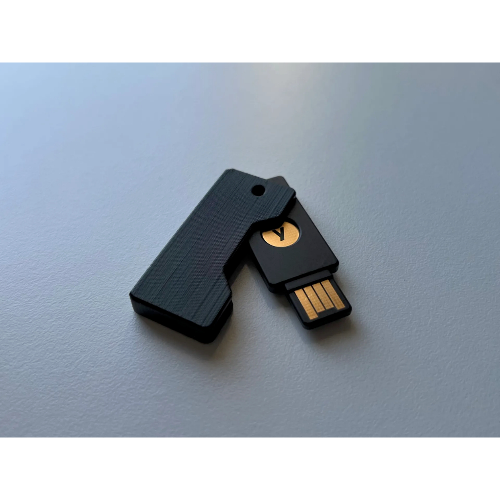 Yubikey Case Foldable | Shopee Singapore