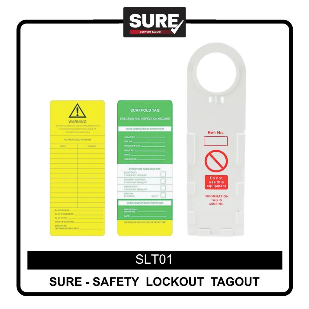 [Individual Tax Invoice] Scaffold Test Sheet Model SLT01 | Shopee Singapore