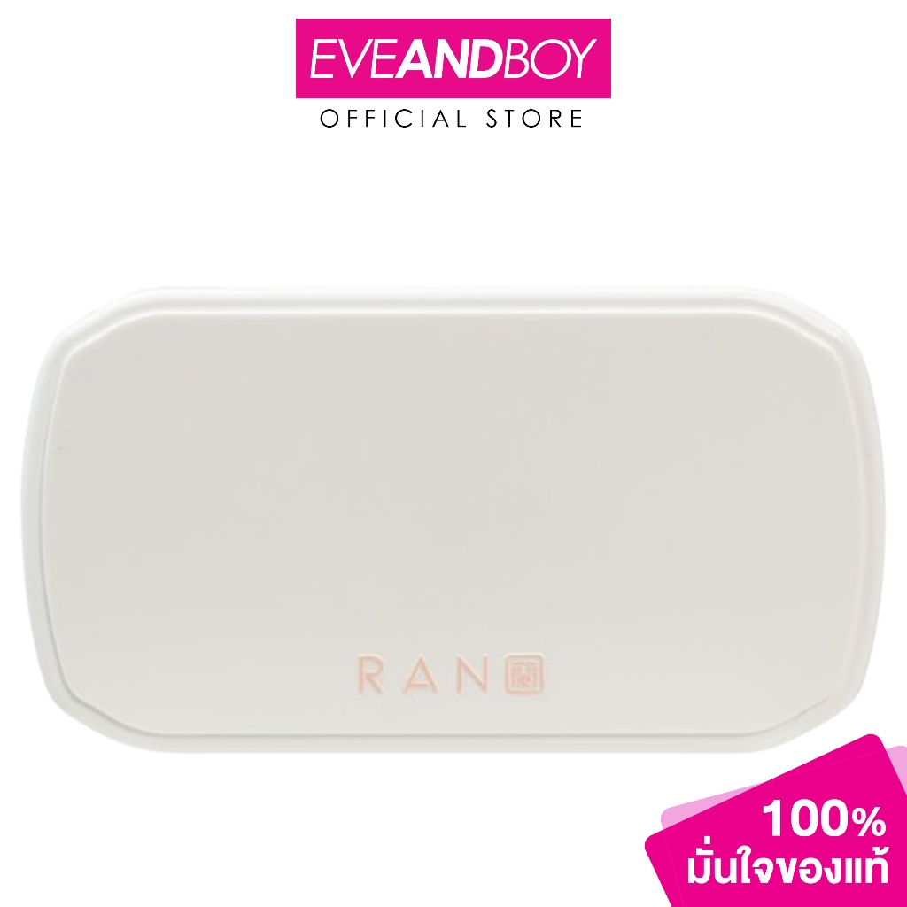 RAN Radiance Matte Reflection Powder (10 g.) Run | Shopee Singapore