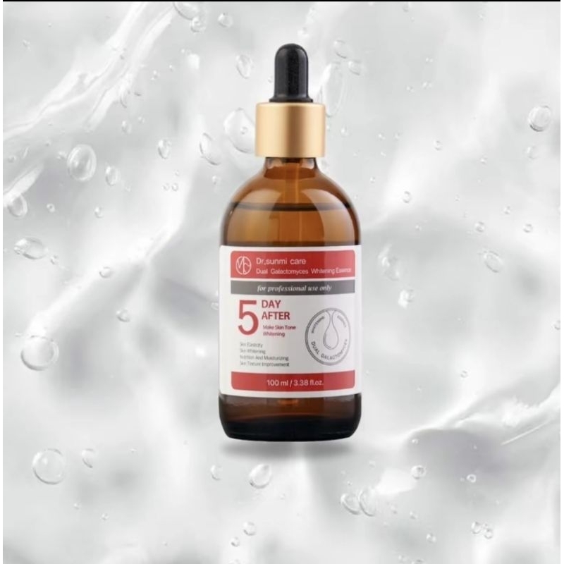 Dr.Sunmi Care Dual Galactomyces Whitening Whitening Essence Essence ...