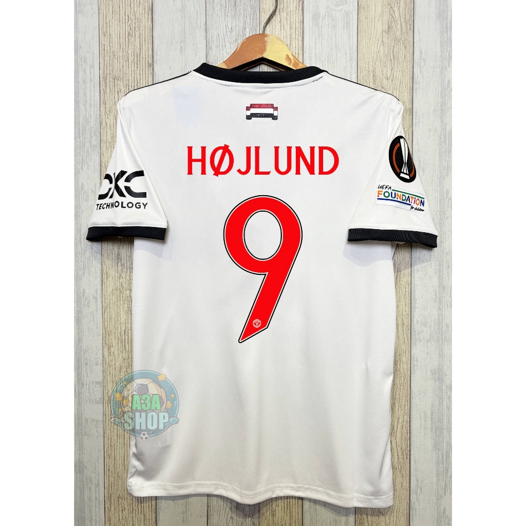 New White Manyu Team Football Shirt UEFA 2024/25 Fans Grade 3a | Shopee ...