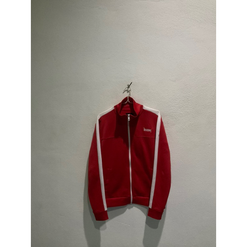 8 Seconds G Dragon Jacket Red G-Dragon With White Stripes Very Good ...