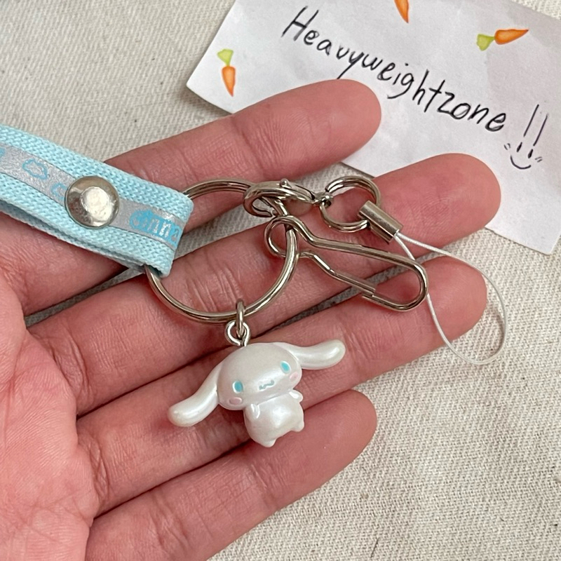 Cinnamoroll Bunch Model Beautiful Hanging Work sanrio Second Hand Good Condition Rare | Shopee ...