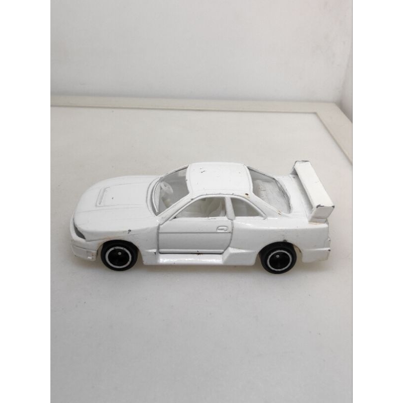 Tomica Nissan skyline GT-R R33 Diecast Model Car | Shopee Singapore