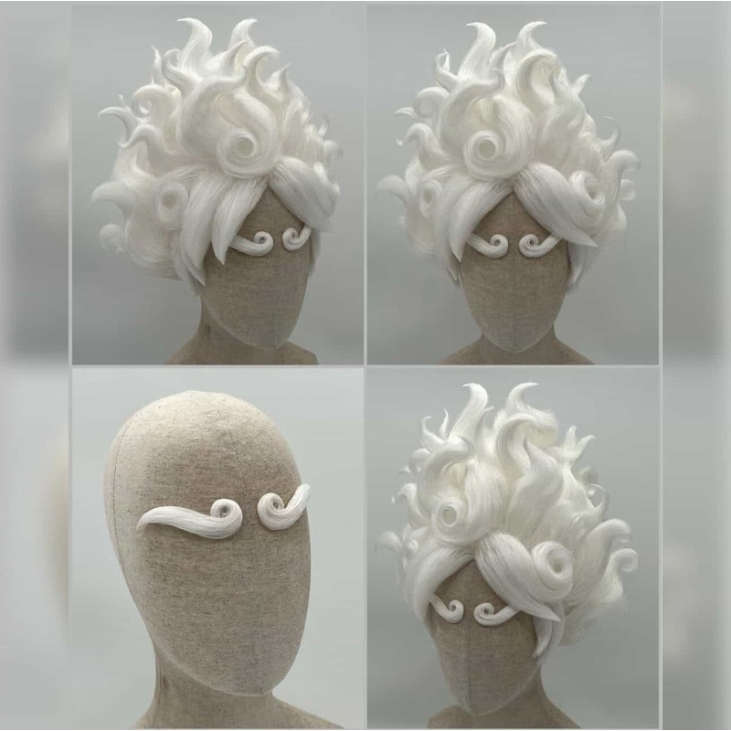 Labubu wigs special | Shopee Singapore