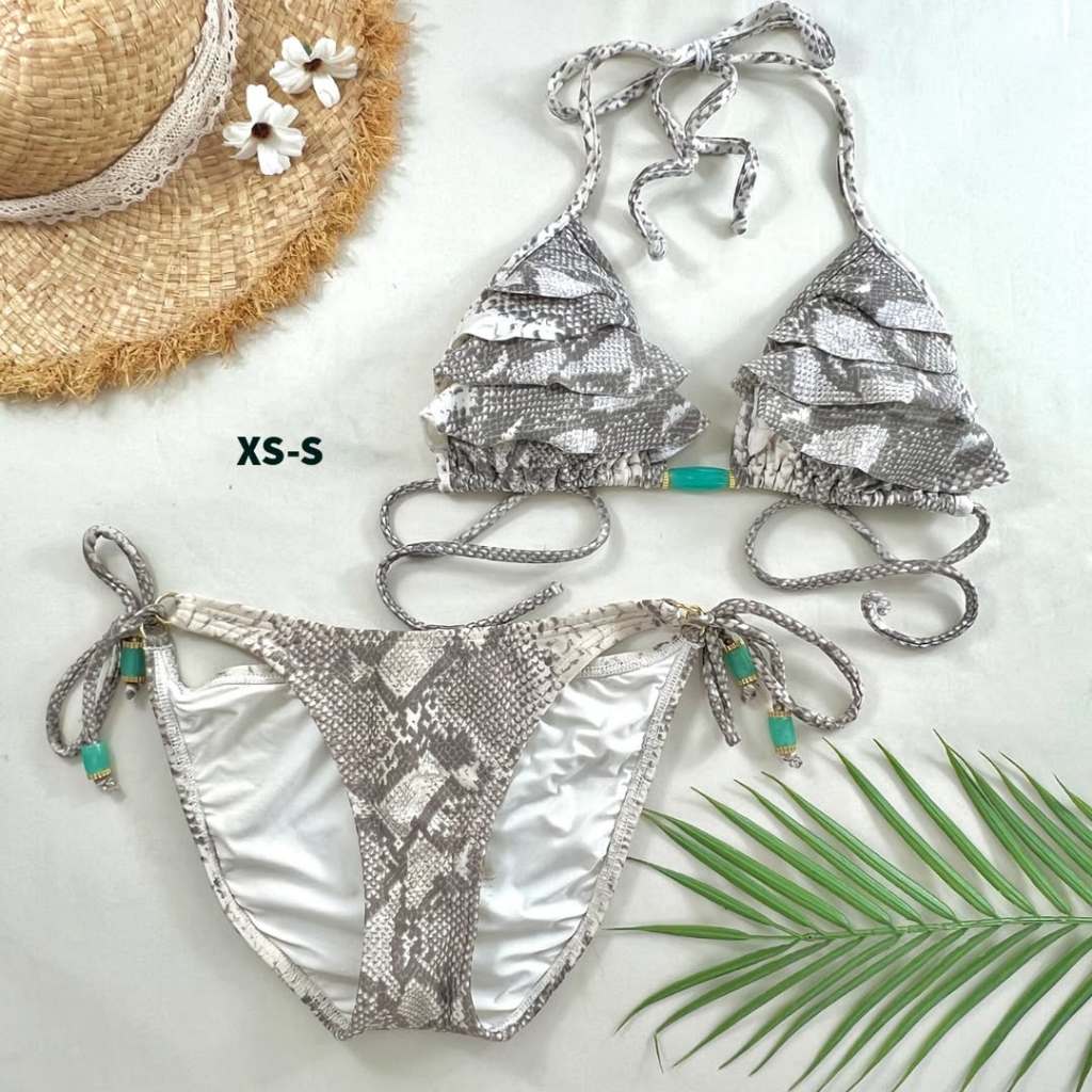 VIX Size: XS-S Chest 28-32 (L Identification Label)/Hips 28-32 ...