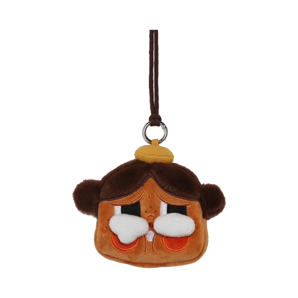 ️ Molly Factory Crybaby Carry Me Coin Purse-Original Brown Edition ...