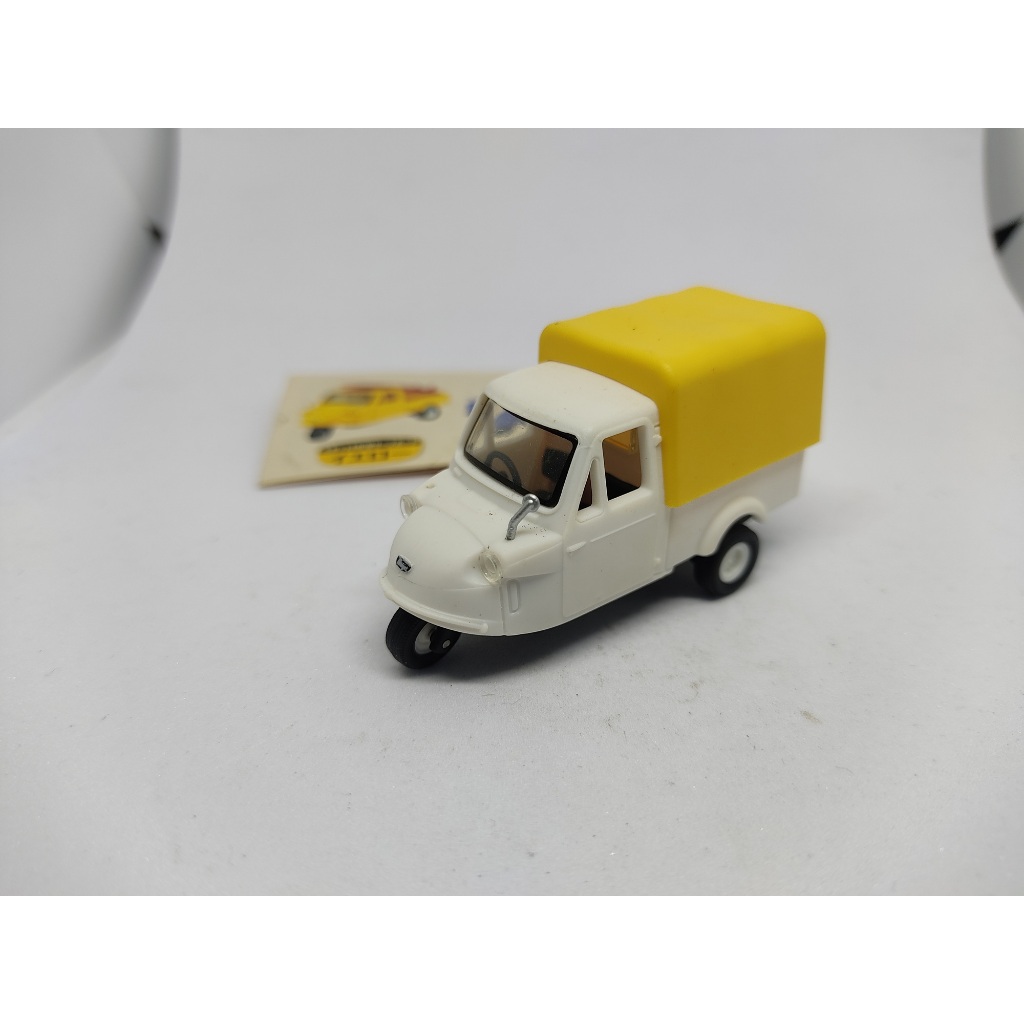 Gachapon Daihatsu Midget Collection 1/50 Lack 1 Side Glass | Shopee ...