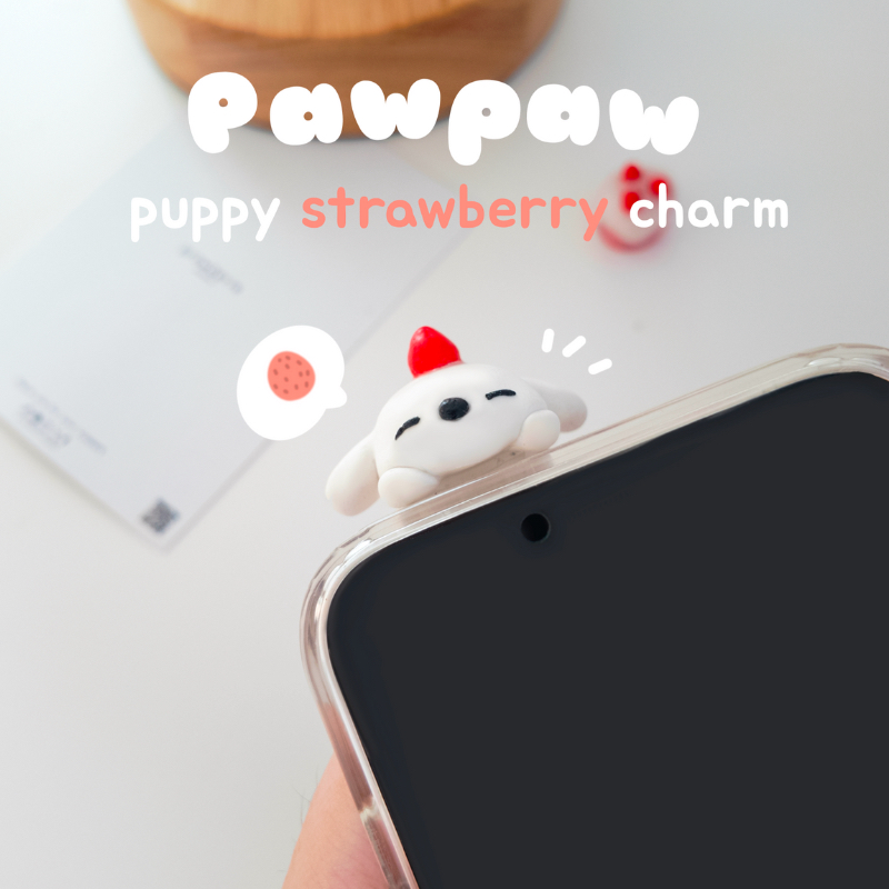 7 Days Pre-order Pow Poach Phone Handmade (made to order) | Shopee ...